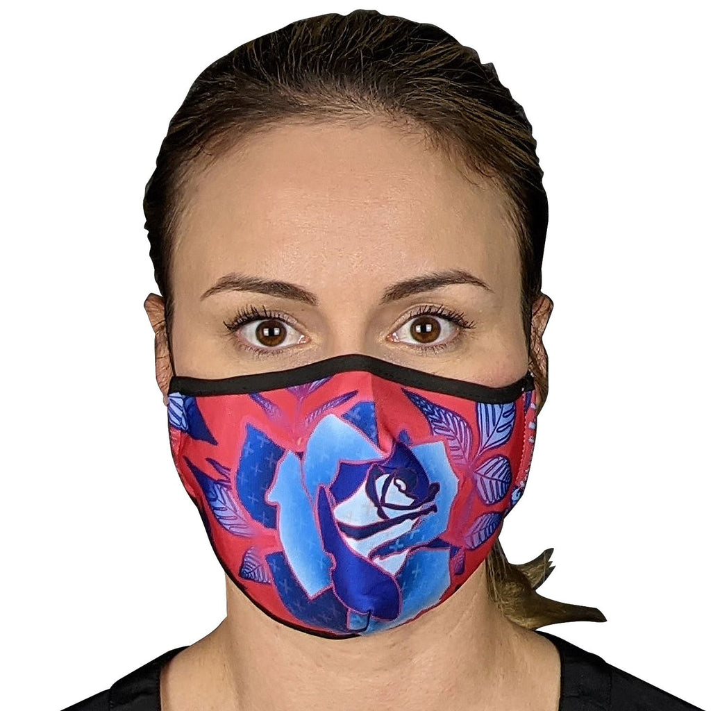 Eternal Signature Artist Mask Featuring Art by Liz Cook – Kingpin ...