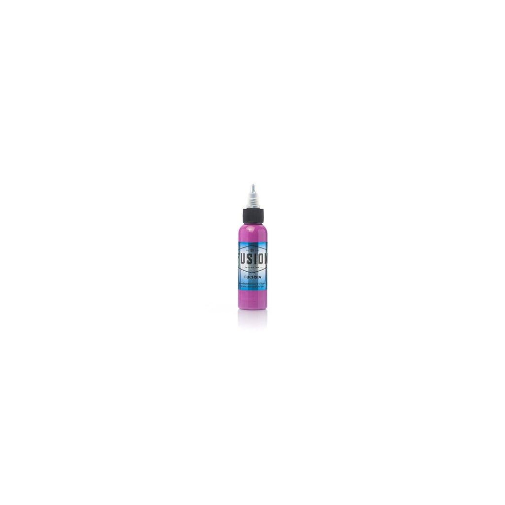 Fusion Ink - Fuchsia – Kingpin Tattoo Supply