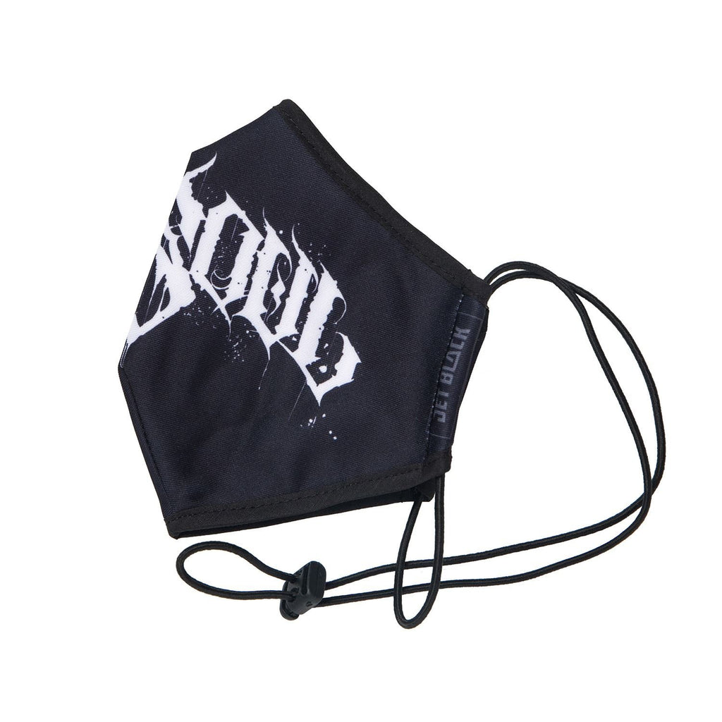Jet Black Supply Artist Mask TATSoul Logo by Jay Miyagi – Kingpin ...