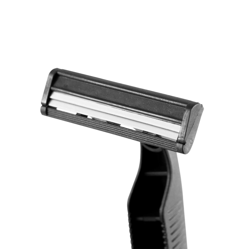 Jet Black Eco-Friendly Razors 50/Box – Kingpin Tattoo Supply