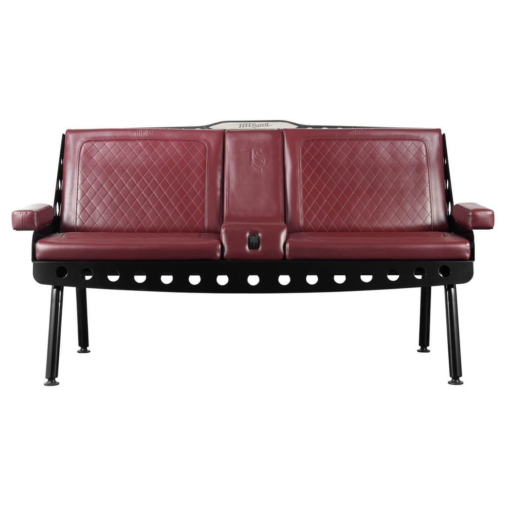 Comfort Before Pain Waiting Room Bench for Tattoo Shops – Kingpin ...