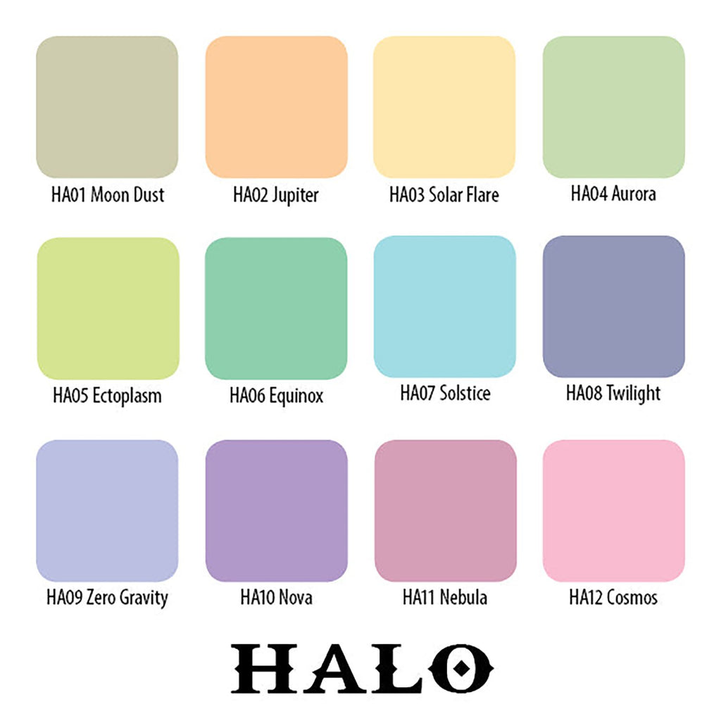 Eternal - Halo 1oz Set – Kingpin Tattoo Supply