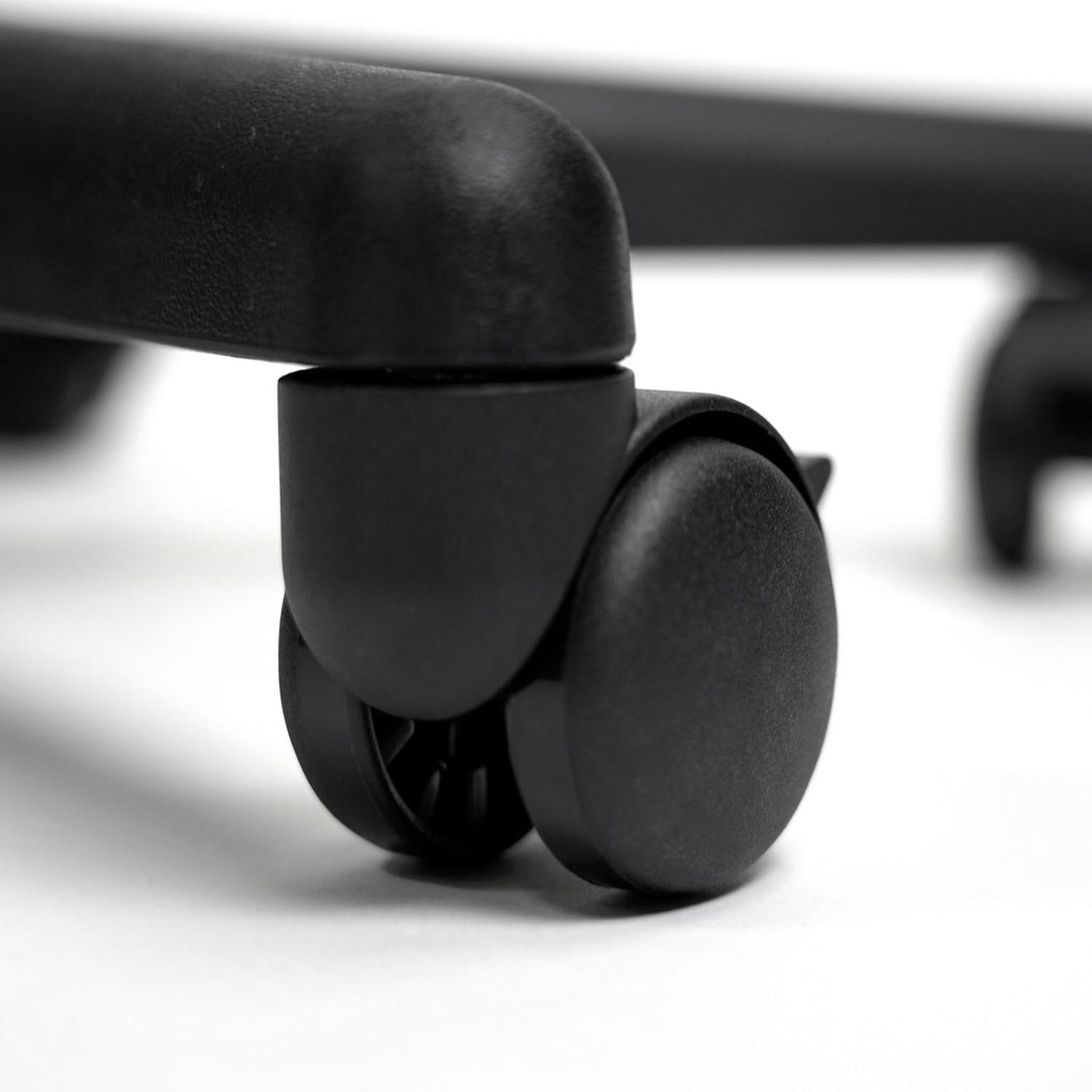 Mayo Instrument Stand Single Post Mobile – Kingpin Tattoo Supply