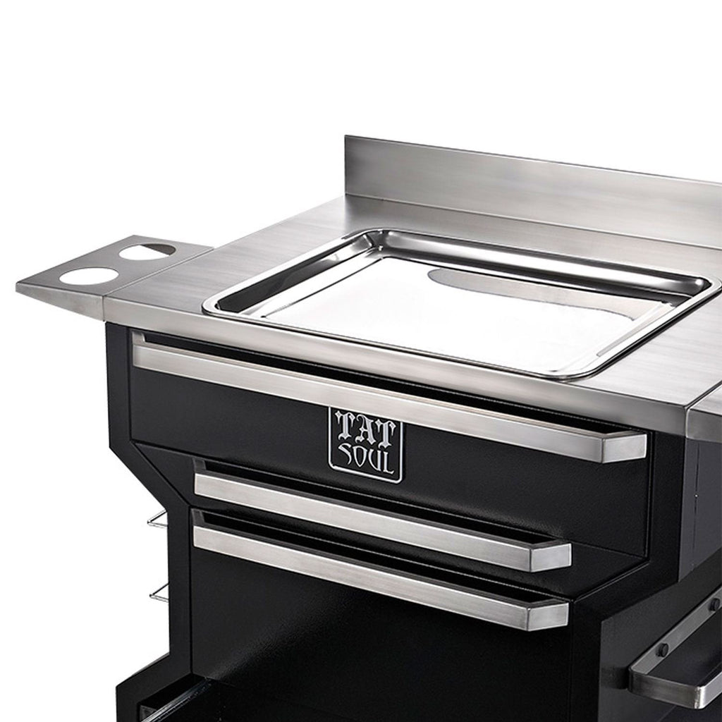TATSoul Forte Workstation (Fully Loaded) – Kingpin Tattoo Supply