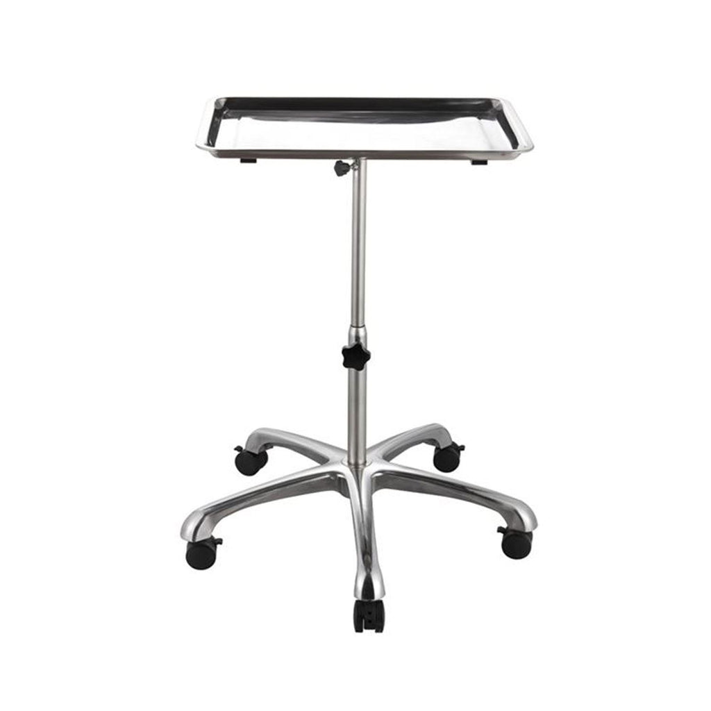 TATSoul Stainless Wheeled Mayo Tray – Kingpin Tattoo Supply