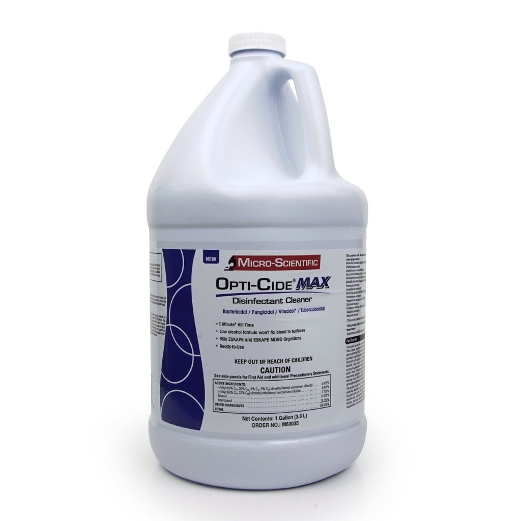 Opti-Cide Max Disinfectant – Kingpin Tattoo Supply