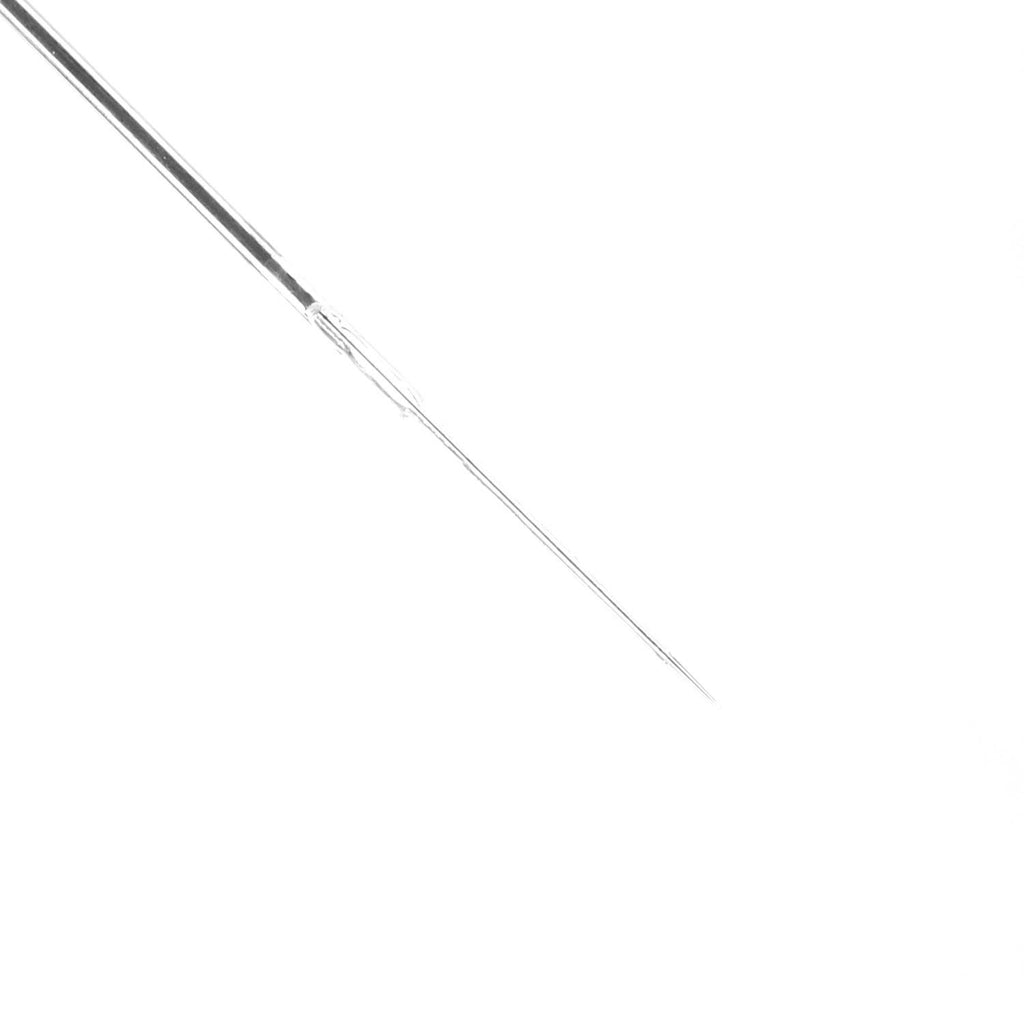 Kingpin Polished Taper Needle Round Liner – Kingpin Tattoo Supply