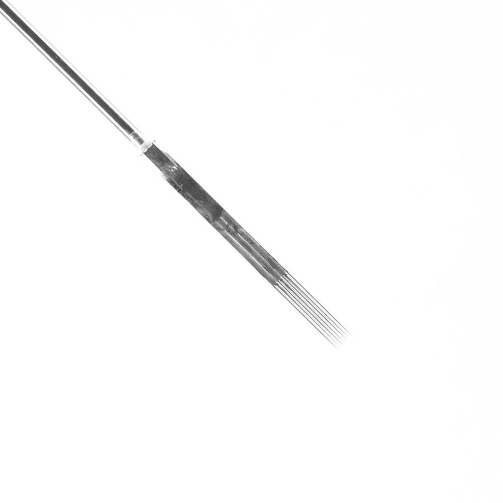 Kingpin Polished Taper Needle Magnum Shader – Kingpin Tattoo Supply