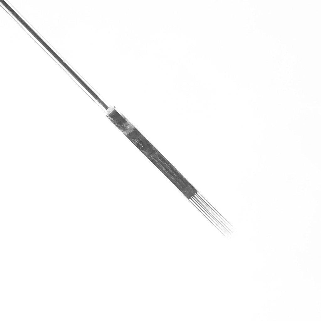 Kingpin Polished Taper Needle Round Magnum Shader – Kingpin Tattoo Supply