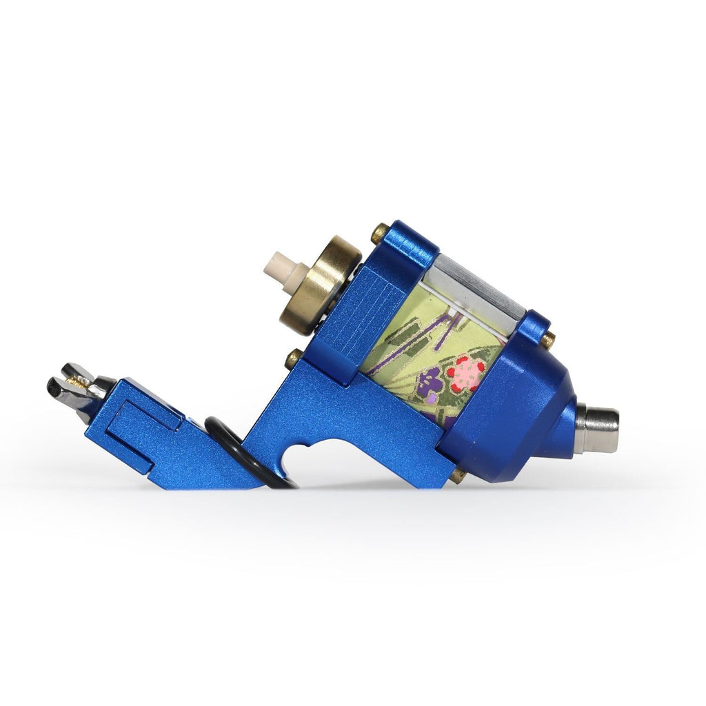 Ruethless Irons ZED RCA Custom Rotary Machine 01 – Kingpin Tattoo Supply