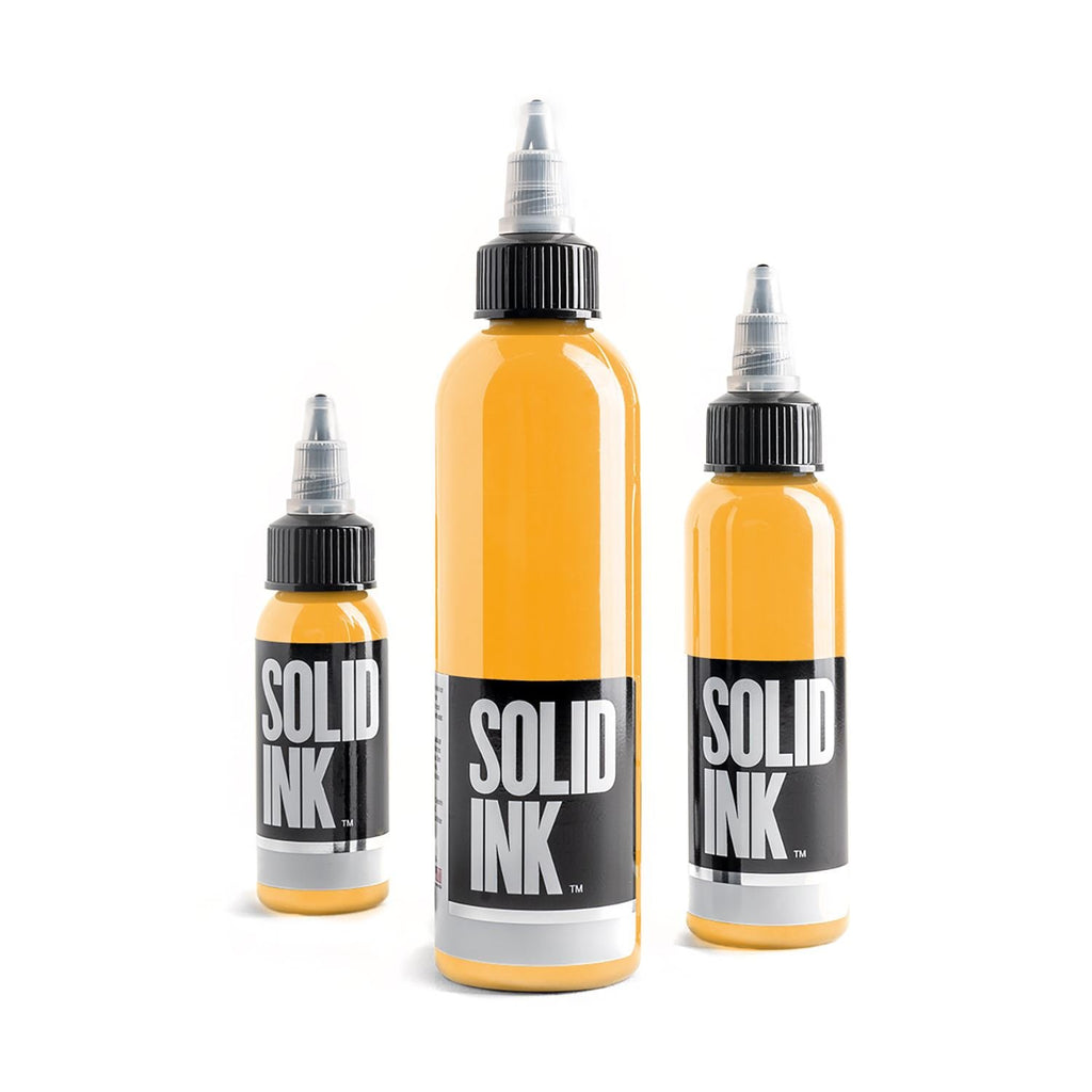 Solid Ink Sunshine – Kingpin Tattoo Supply