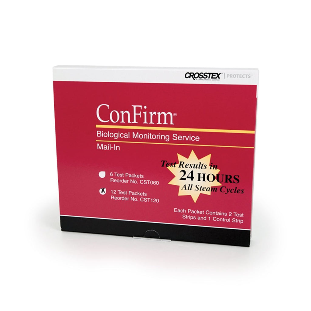 Spore Test Kit 12 Test Packets per Box – Kingpin Tattoo Supply