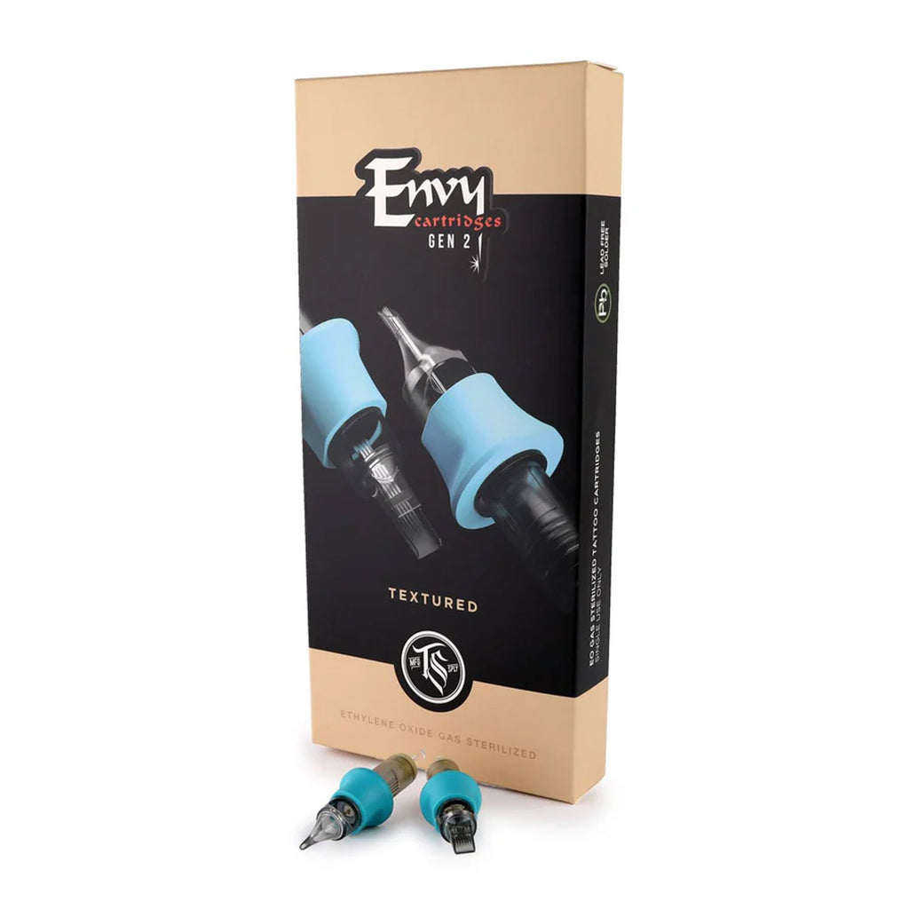 Envy Cartridge Gen 2- Textured 7 Mag Shader (10PK) EXPIRING SOON ...