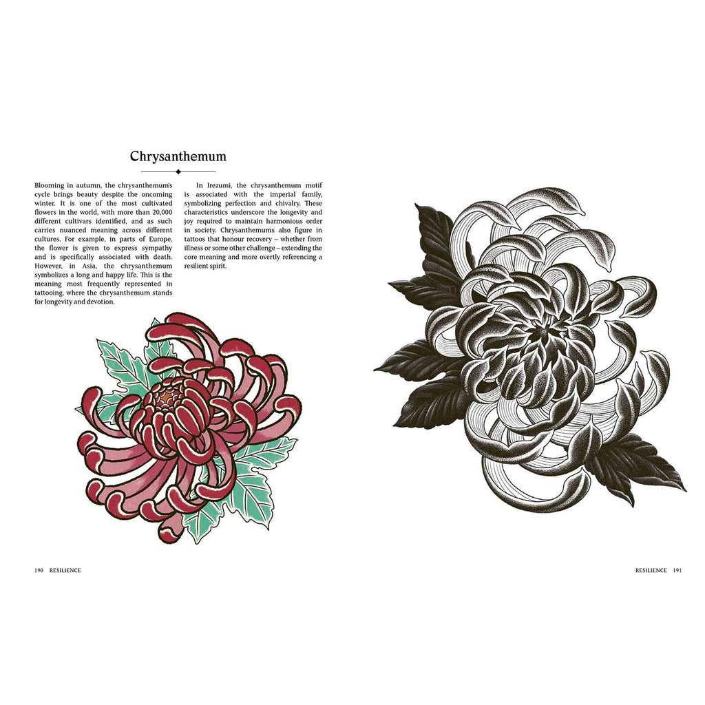 The Language of Tattoos - 130 Symbols and What They Mean by Oliver Mun ...