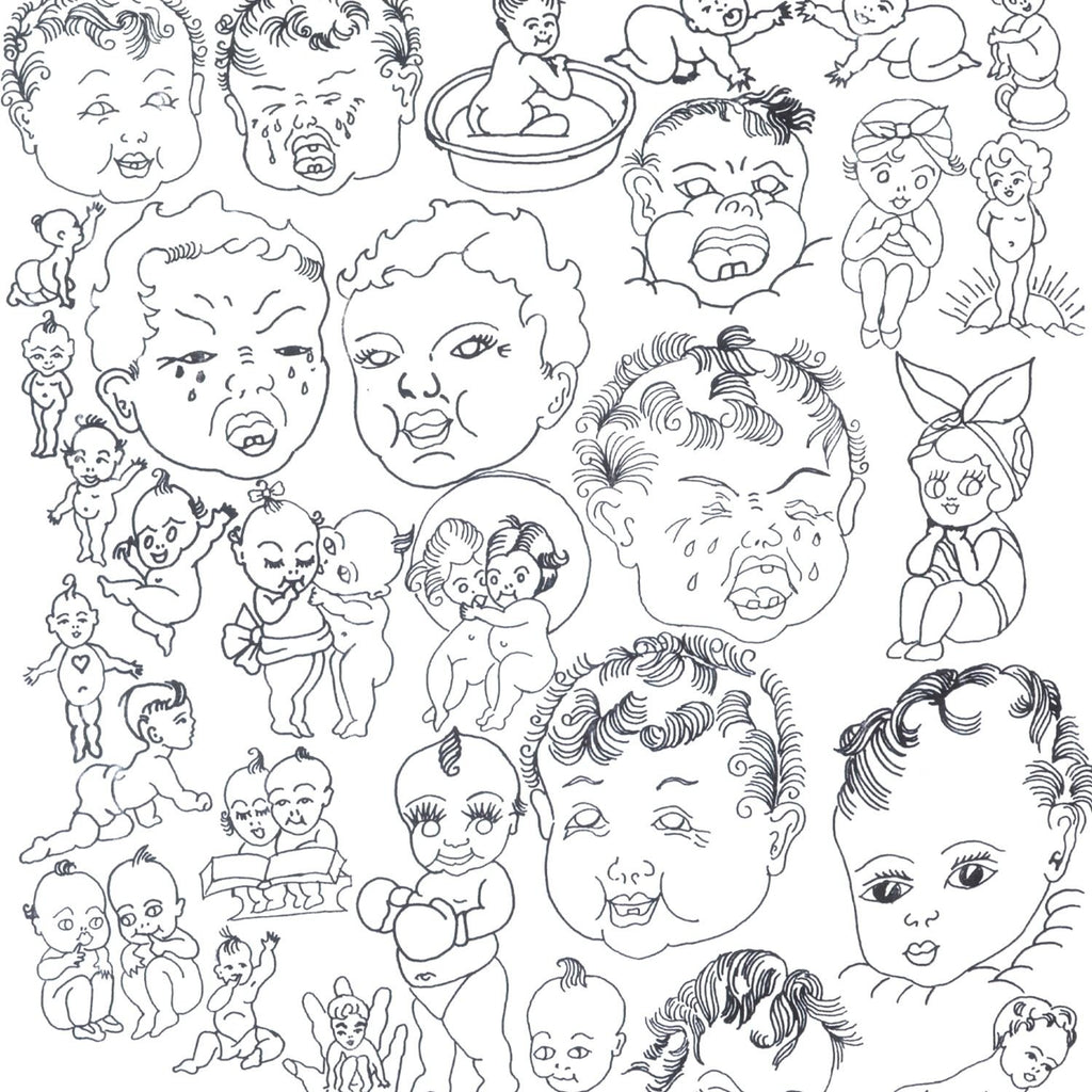 Tex Rowe Porkchop Designs Vol 1 – Kingpin Tattoo Supply