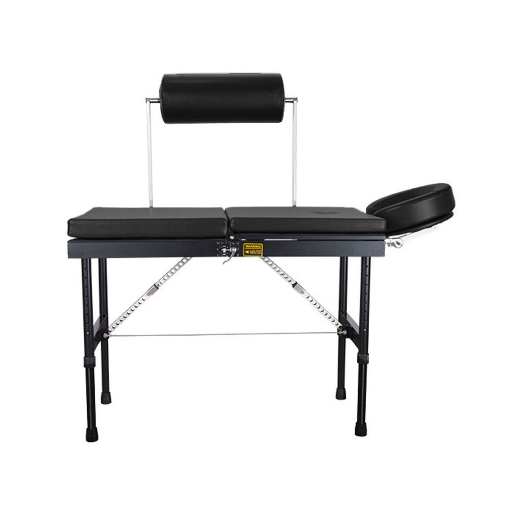 TATSoul X Mini Portable Tattoo Table Black – Kingpin Tattoo Supply