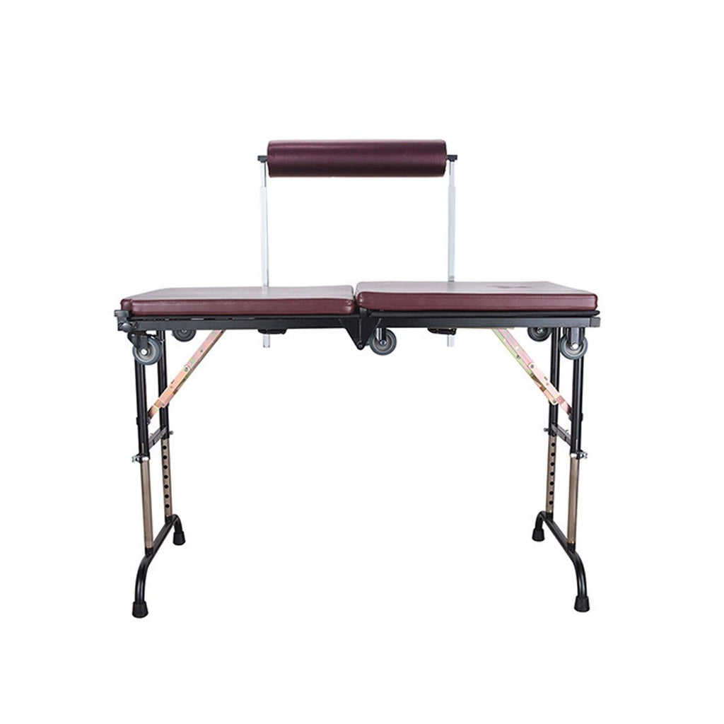 TATSoul X Portable Tattoo Table Black – Kingpin Tattoo Supply