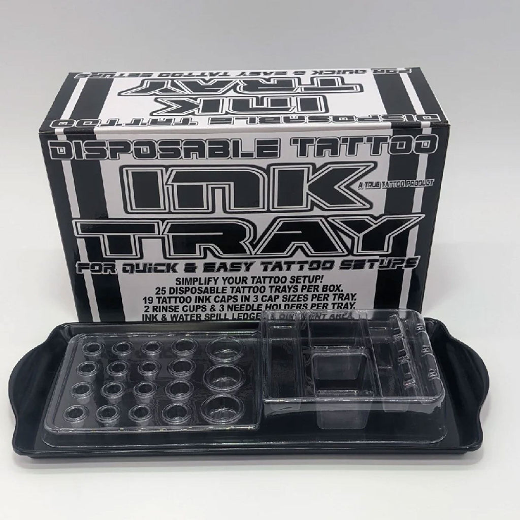 True Tube Ink Tray | Kingpin Tattoo Supply