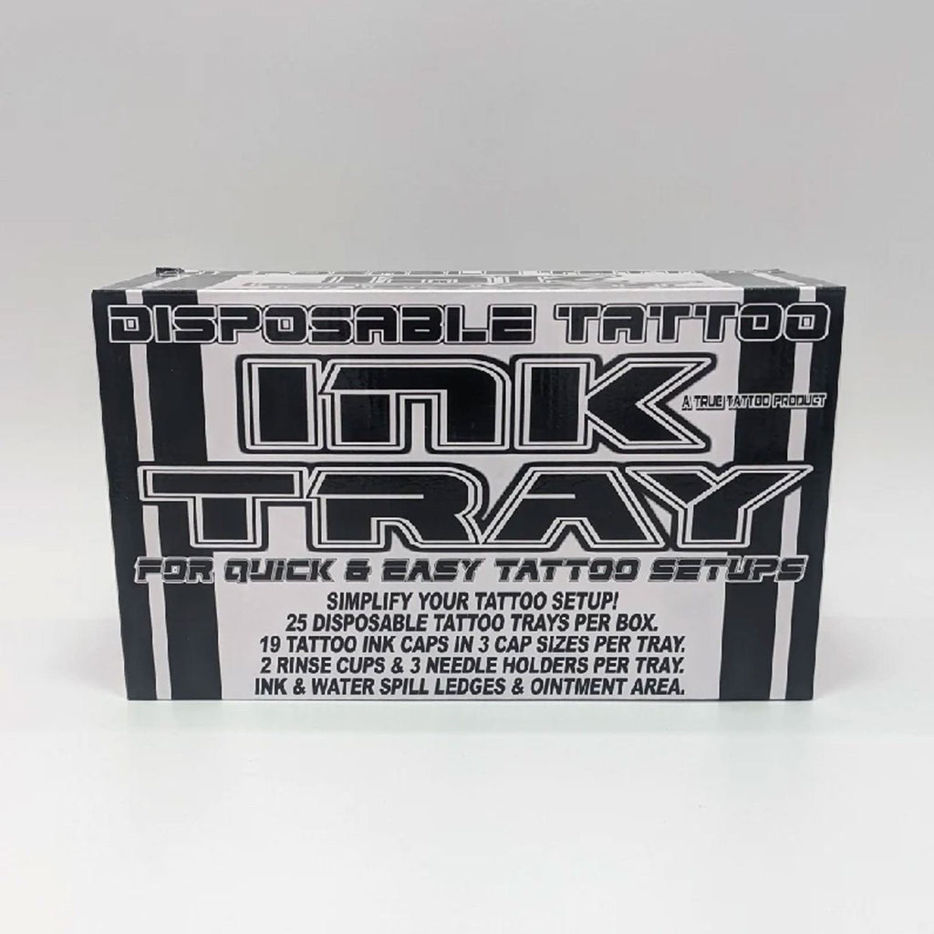 True Tube Ink Tray | Kingpin Tattoo Supply